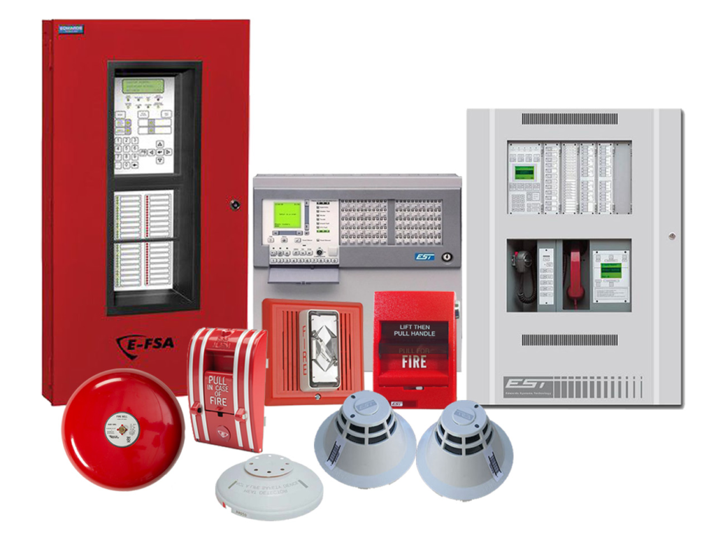 Fire Alarm System – The Unity Group